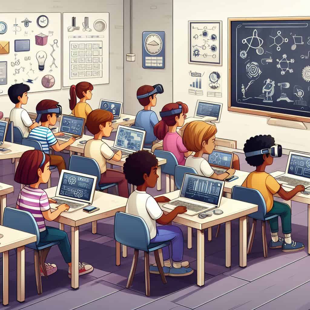 AI tools: 7 effective ways to enhance studying - FAME Spark
