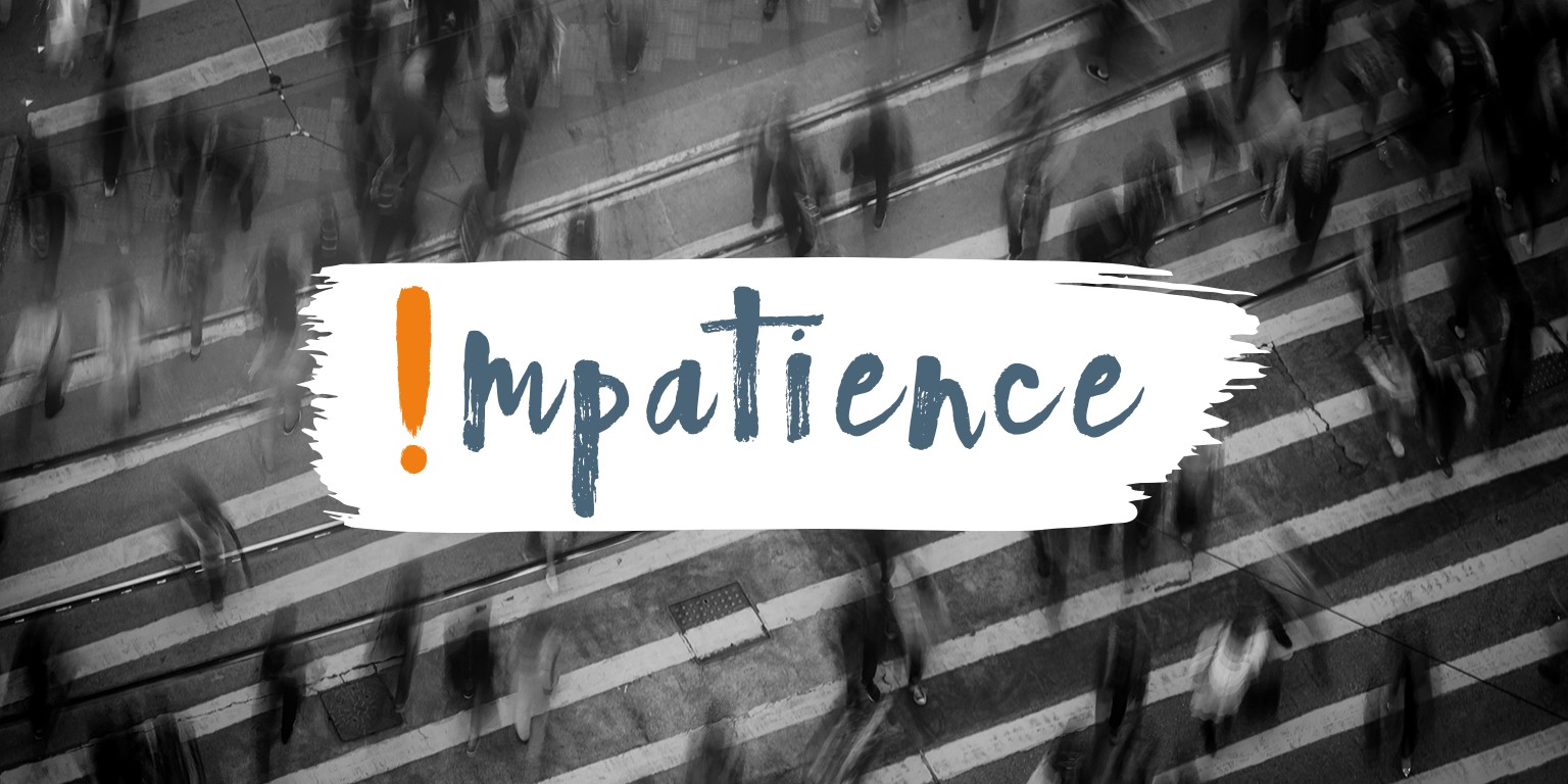 The Double-Edged Sword of Impatience: A Leader's Self-Reflection and ...
