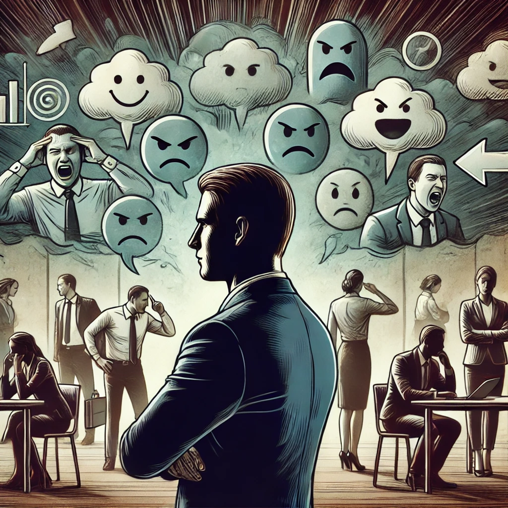 Mastering a Toxic Work Environment: 5 Proven Strategies to Thrive in a ...