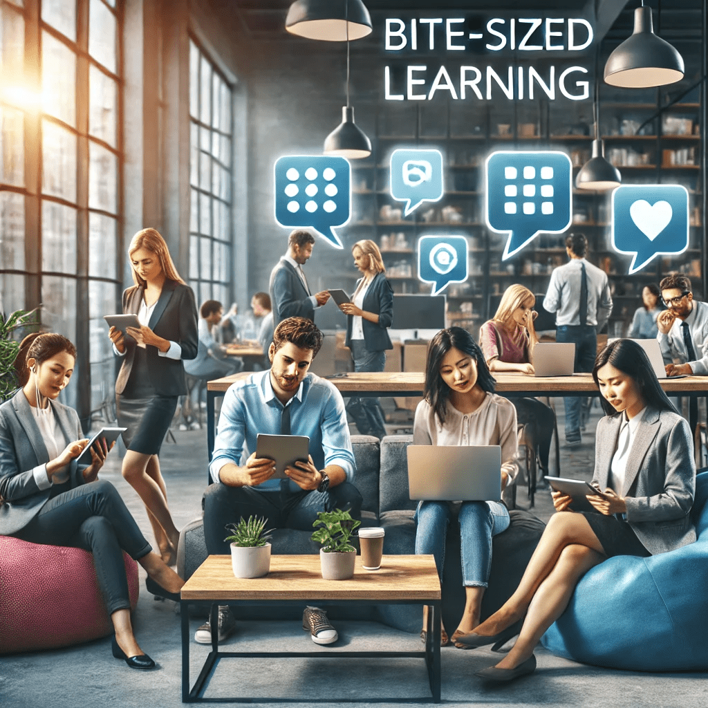 The 8 Essential Benefits of Embracing Microlearning in Corporate Training: Enhancing Employee ...