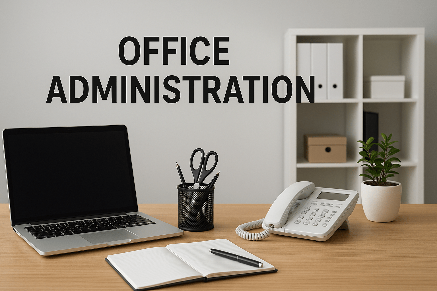 6 Things of Office Administration: The Backbone of Every Successful ...