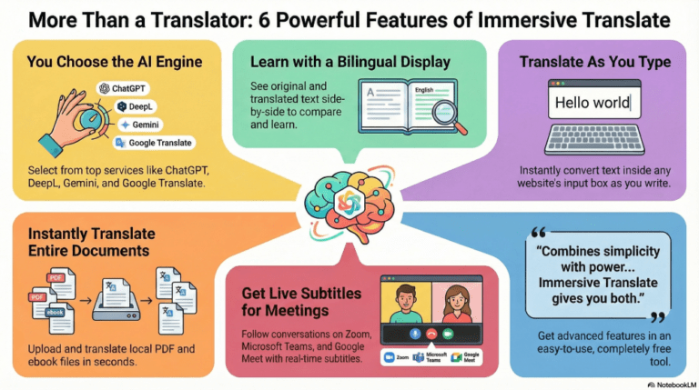 The Translater Hack: This AI Tool Breaks Down Every Language Barrier ...