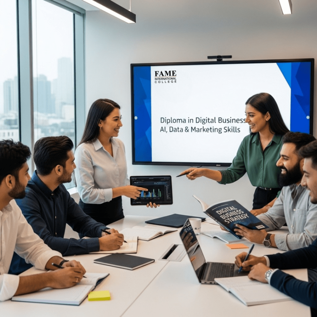 7 Essential Office Management Skills for a Productive Workplace - FAME Spark