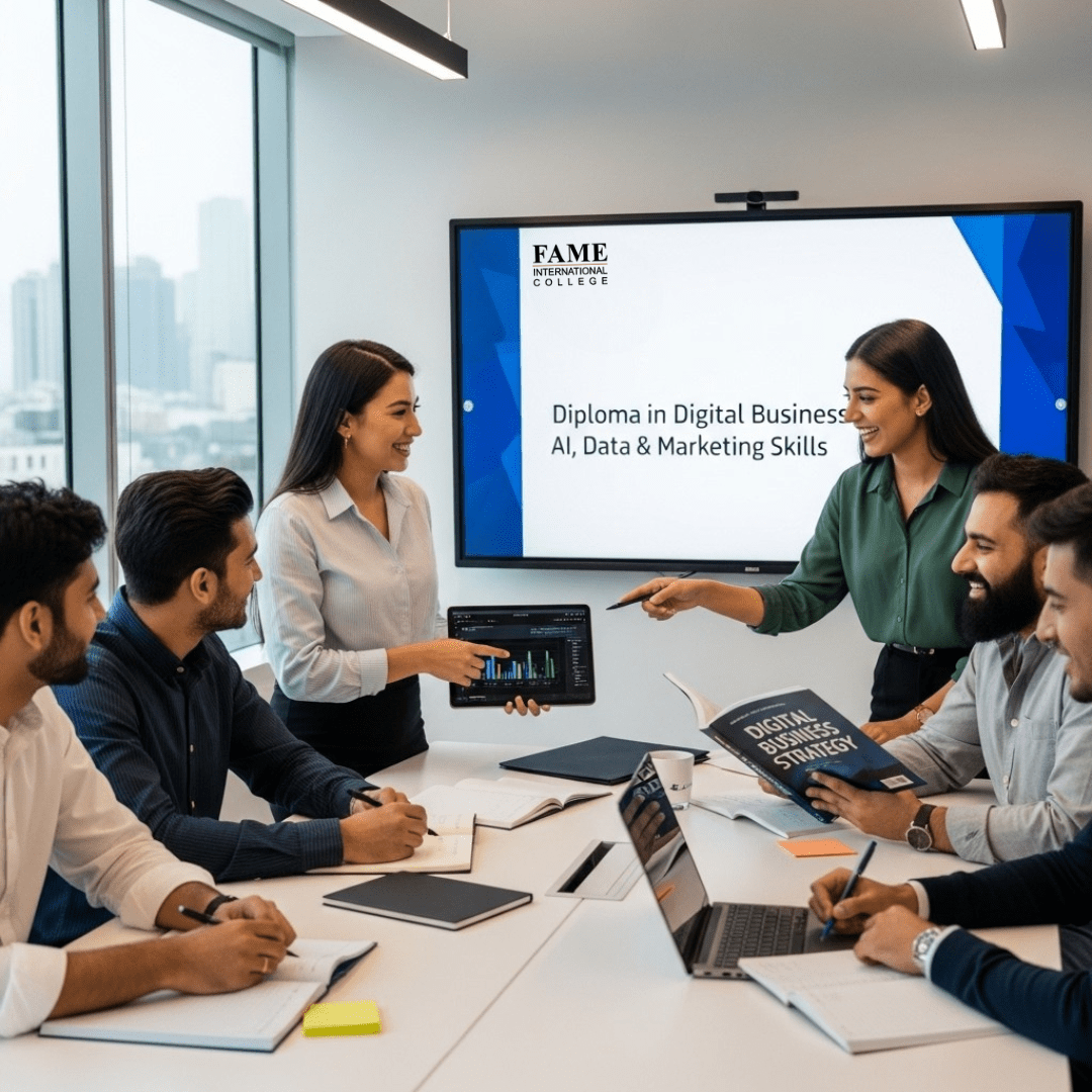 Digital Business Skills for 2026 Careers