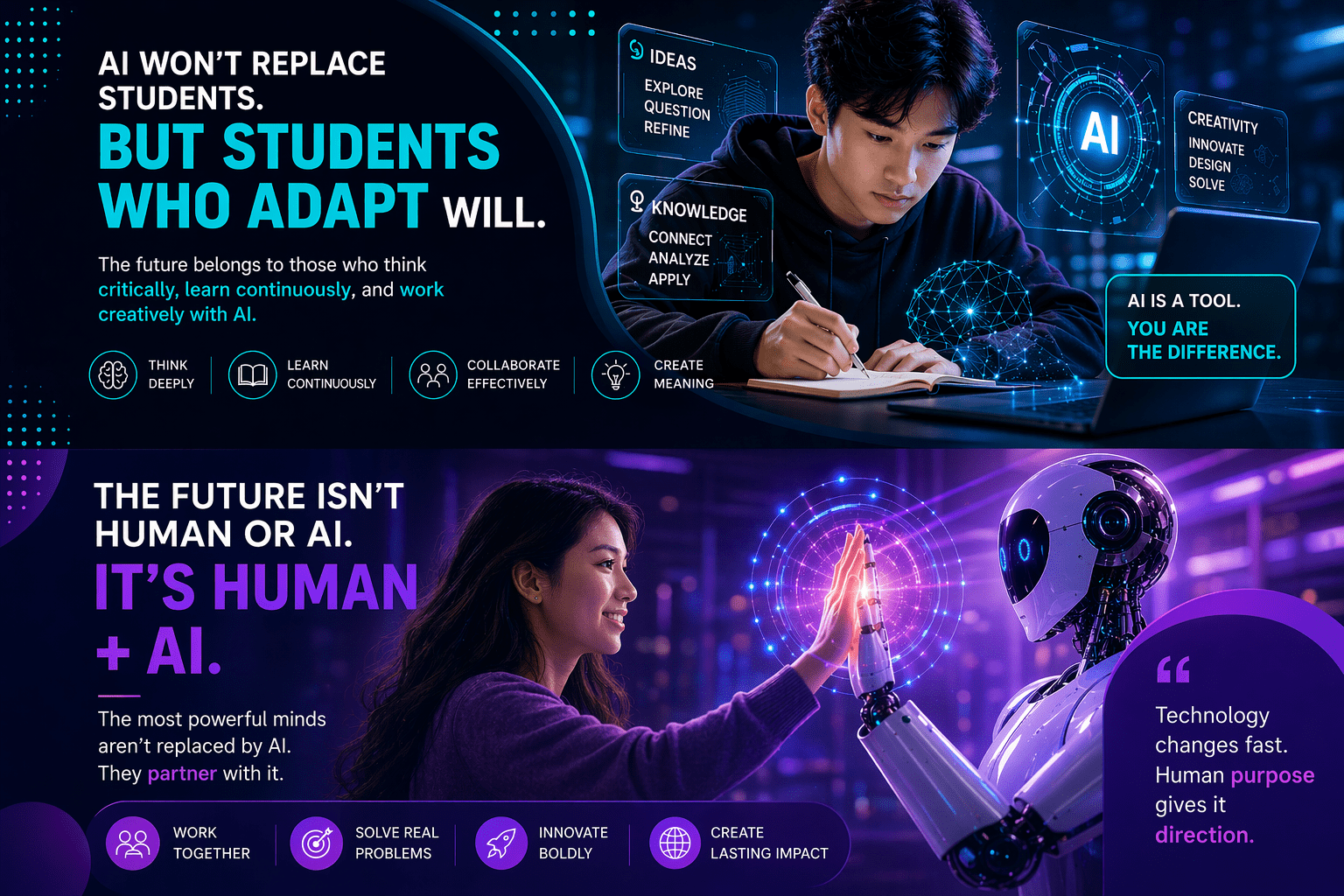 Smarter Than Humans? The Truth About AI, Education, and Your Future ...