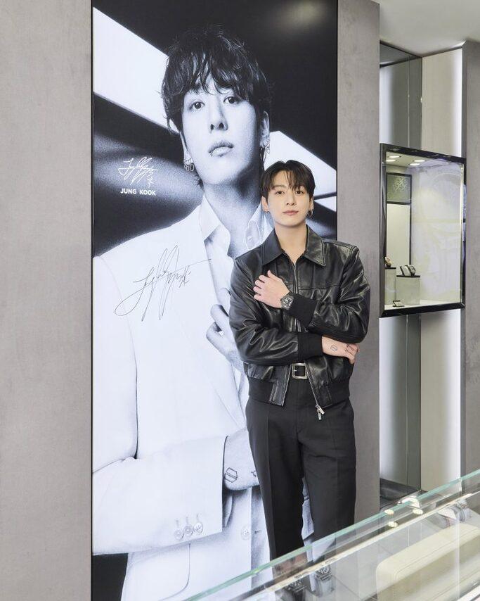 The Billion-Dollar Smile: What BTS Jung Kook Teaches Us About Branding ...